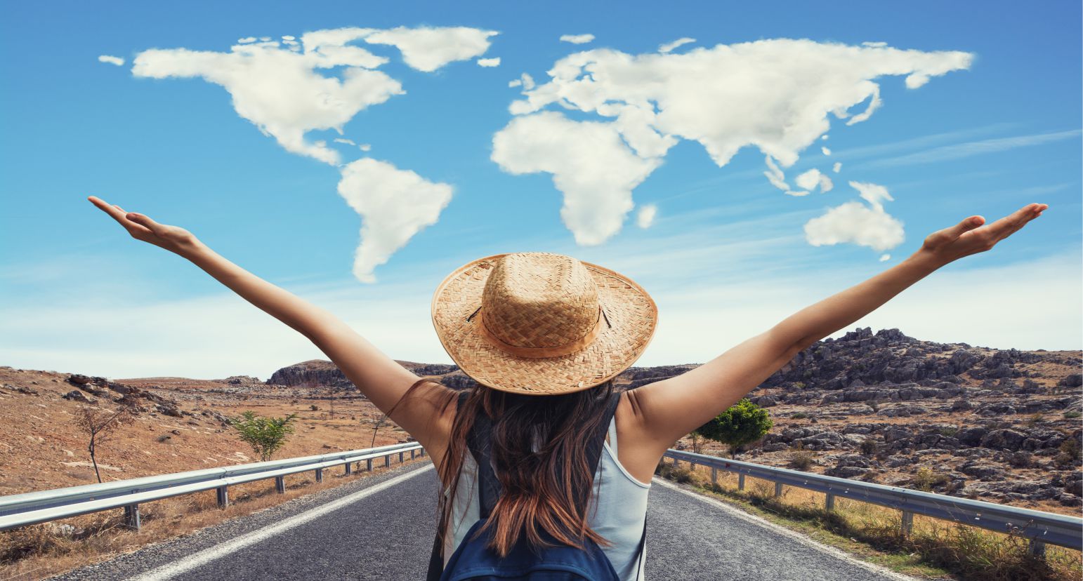 Ultimate Solo Traveller - Olivia C Fenlon